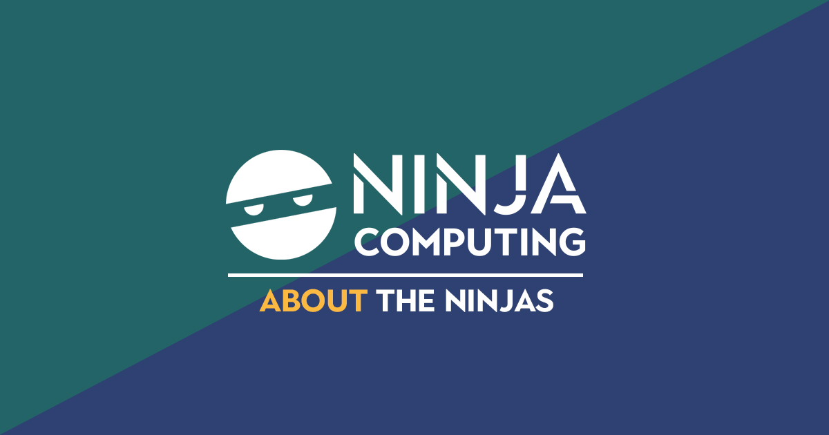 About - Ninja Computing